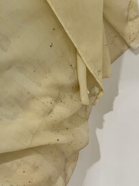 Mildew shower curtain