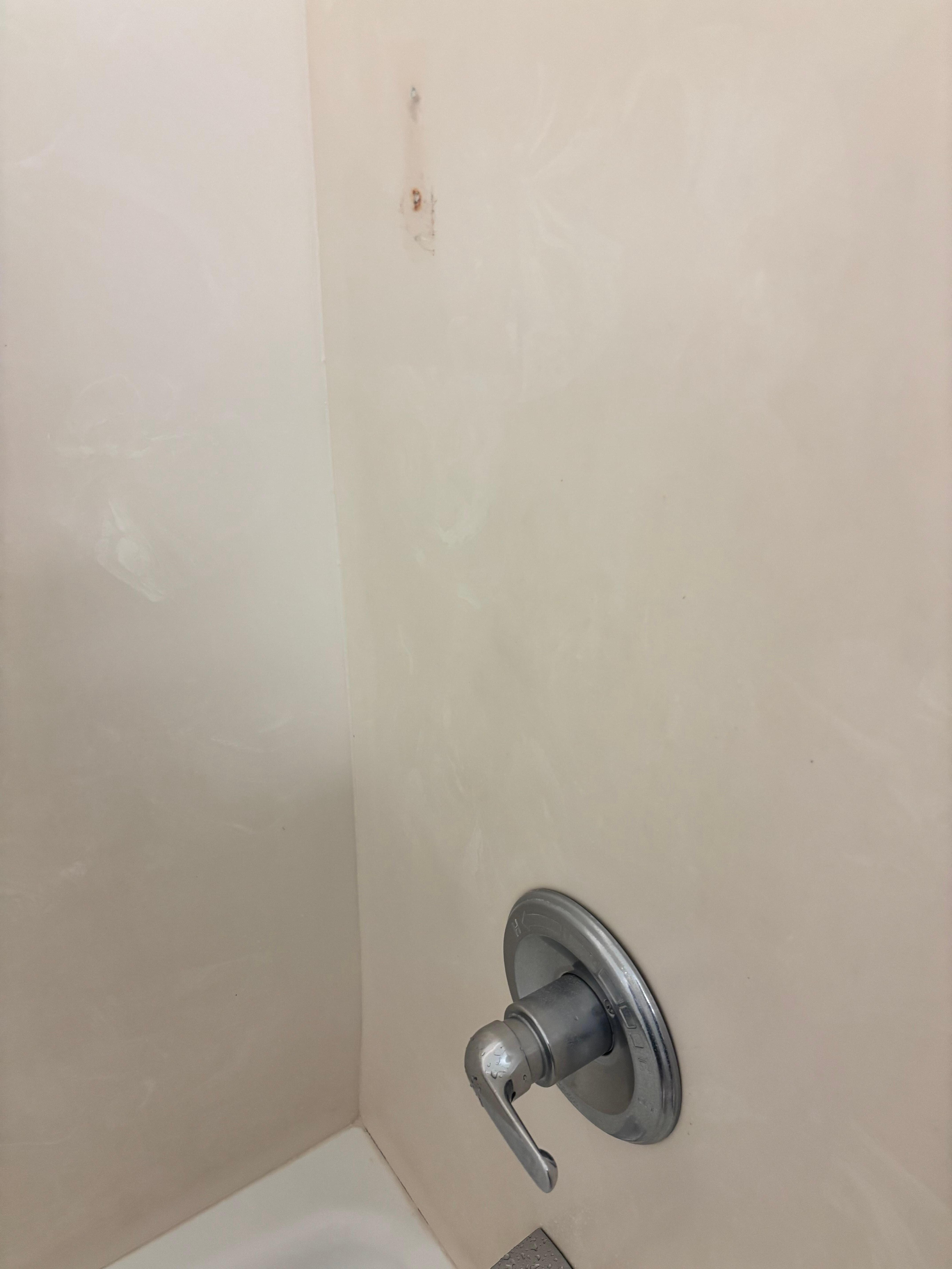 Bathrooms are nasty.