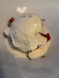 美味しかったエッグベネディクトです