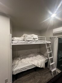 Apartment bei Ankunft