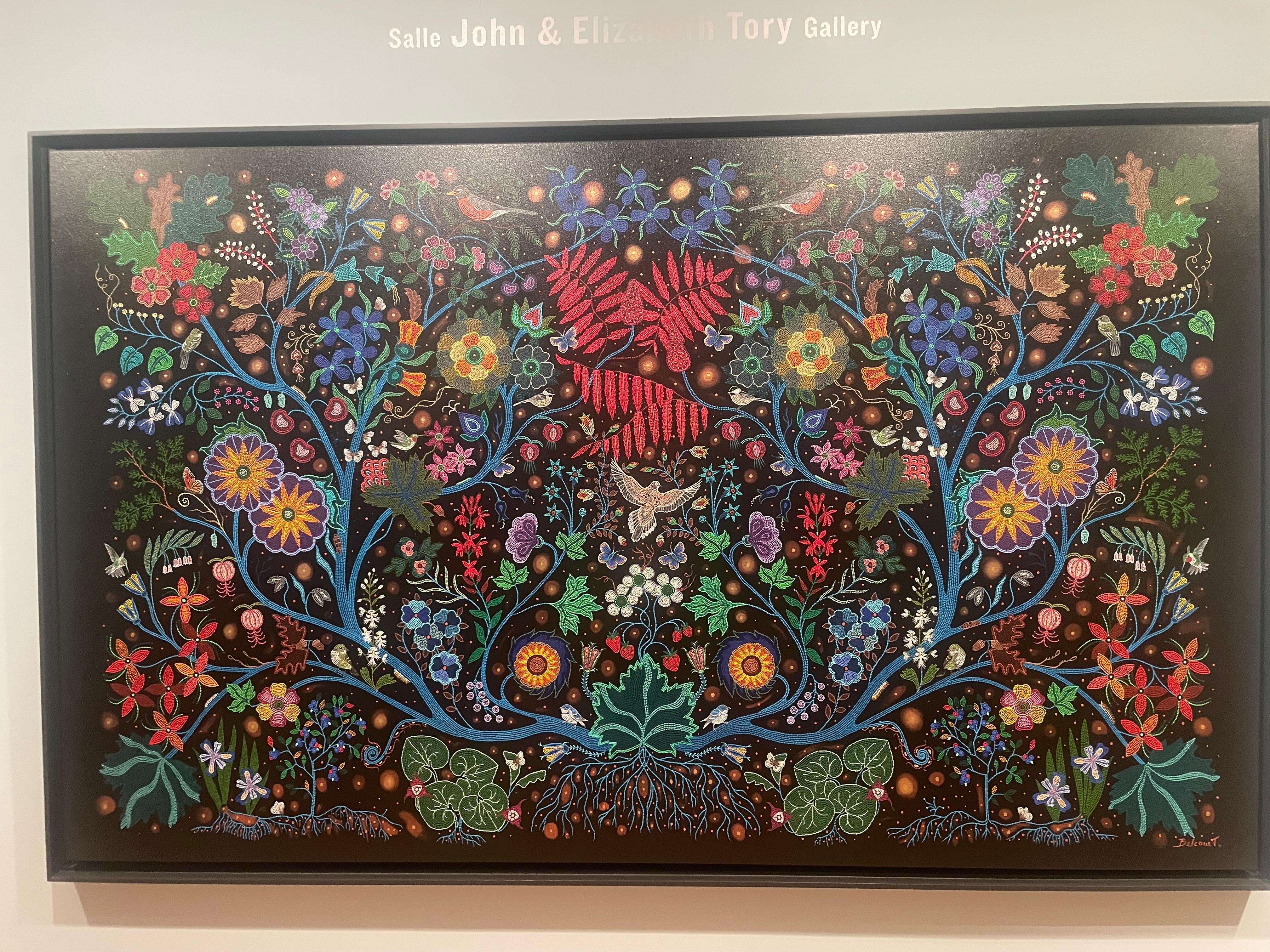Indigenous art at the AGO