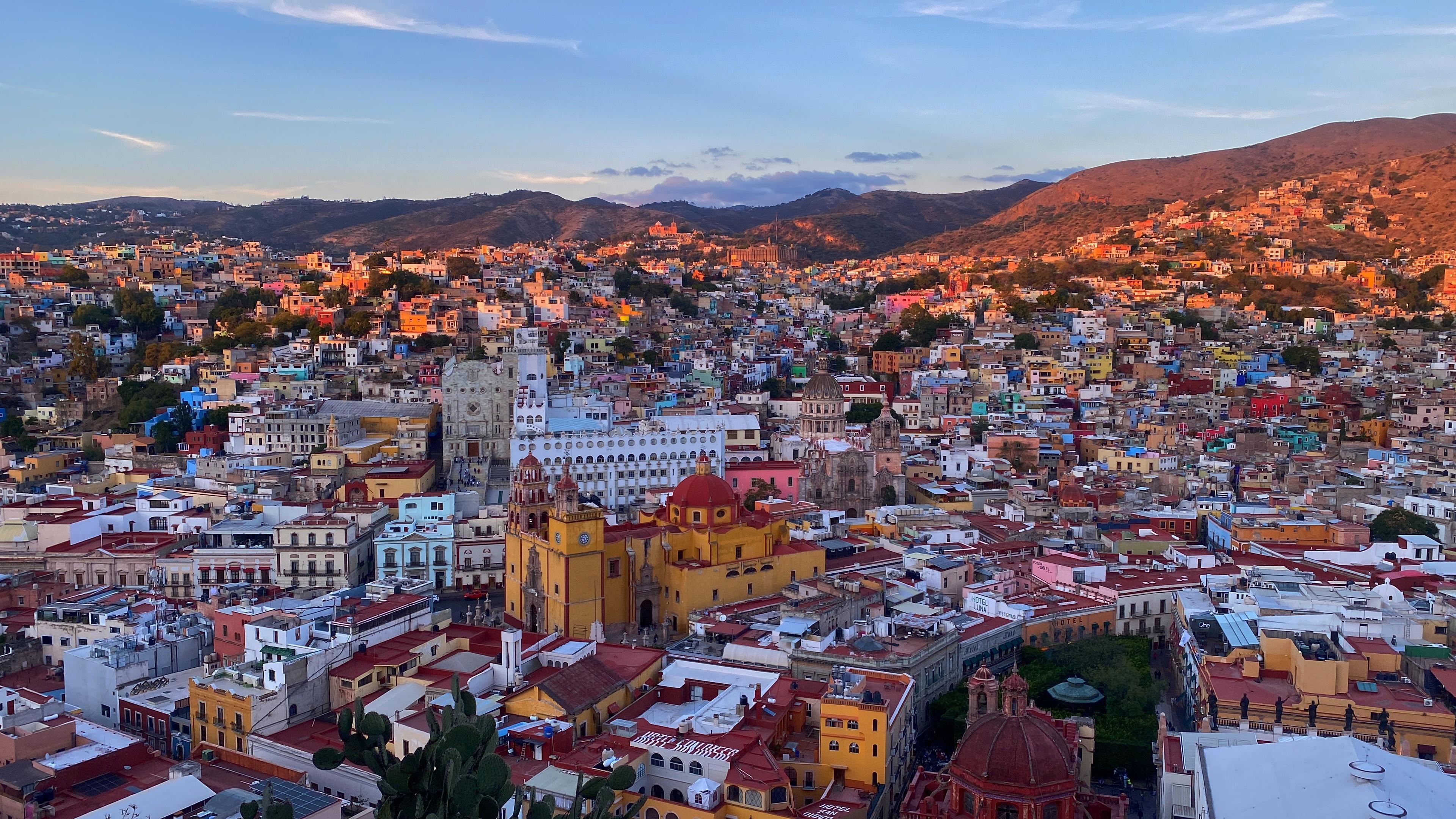 Vista desde mi habitación 