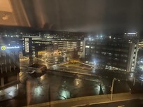 View from our window