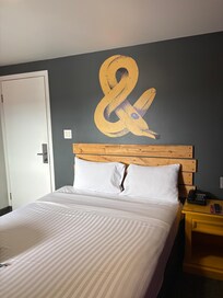 Liebevoll gestaltetes Zimmer