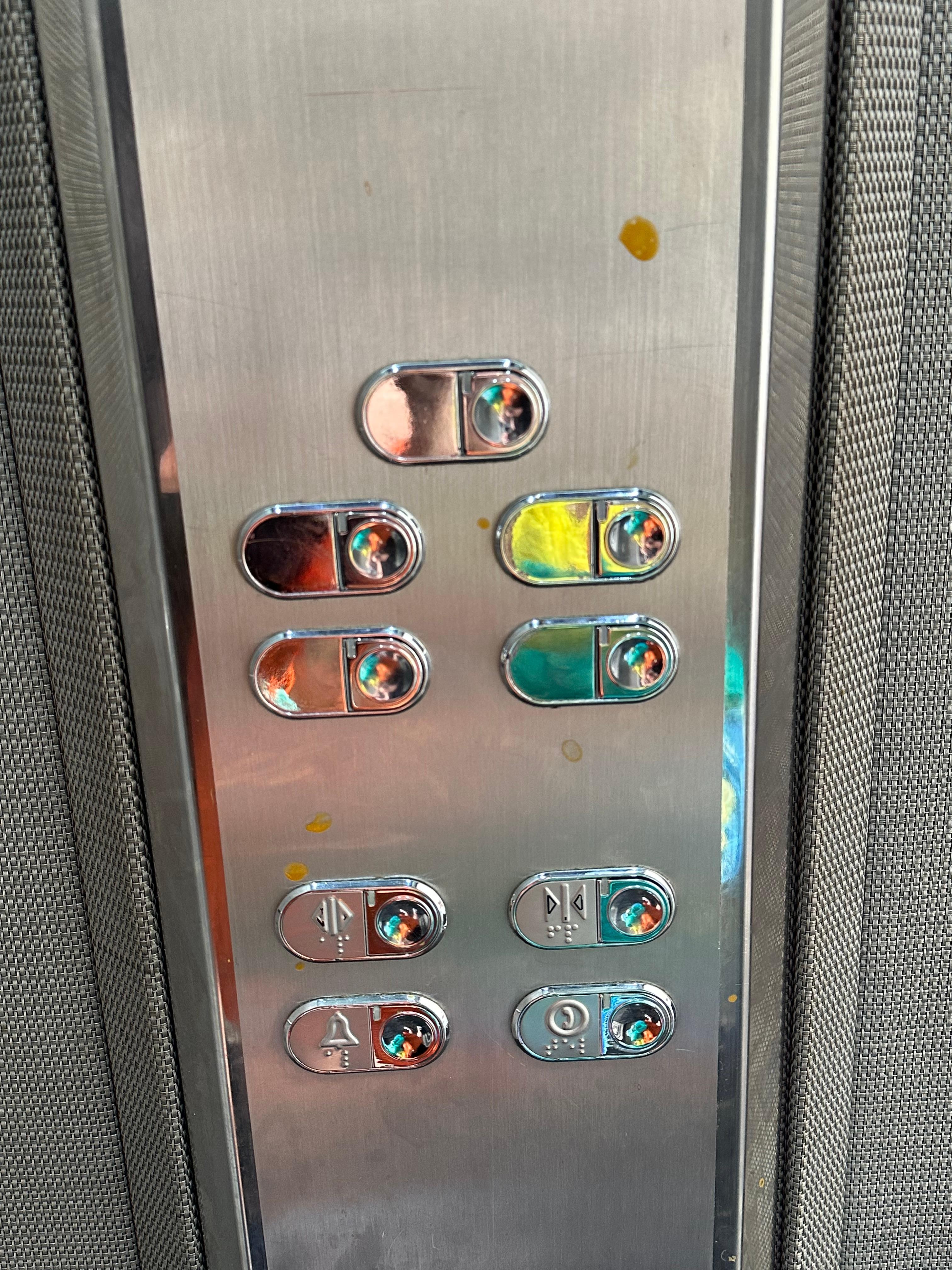 Was like this for days!