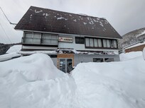 Plenty of snow for skierser