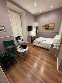 Family Suite Main Bedroom