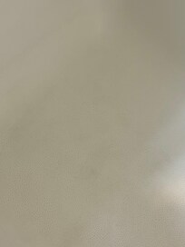 This is another of the soap scum or dirt on the bath tub.