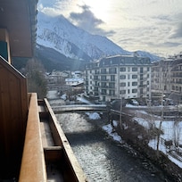 My view from my balcony