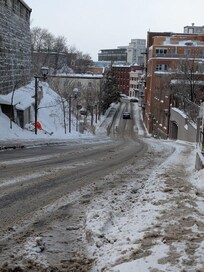 The age of this great city means that it was shaped by the natural landscape. Put your climbing legs on!