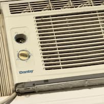 Dirt air conditioning