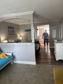 Our room was very nice!