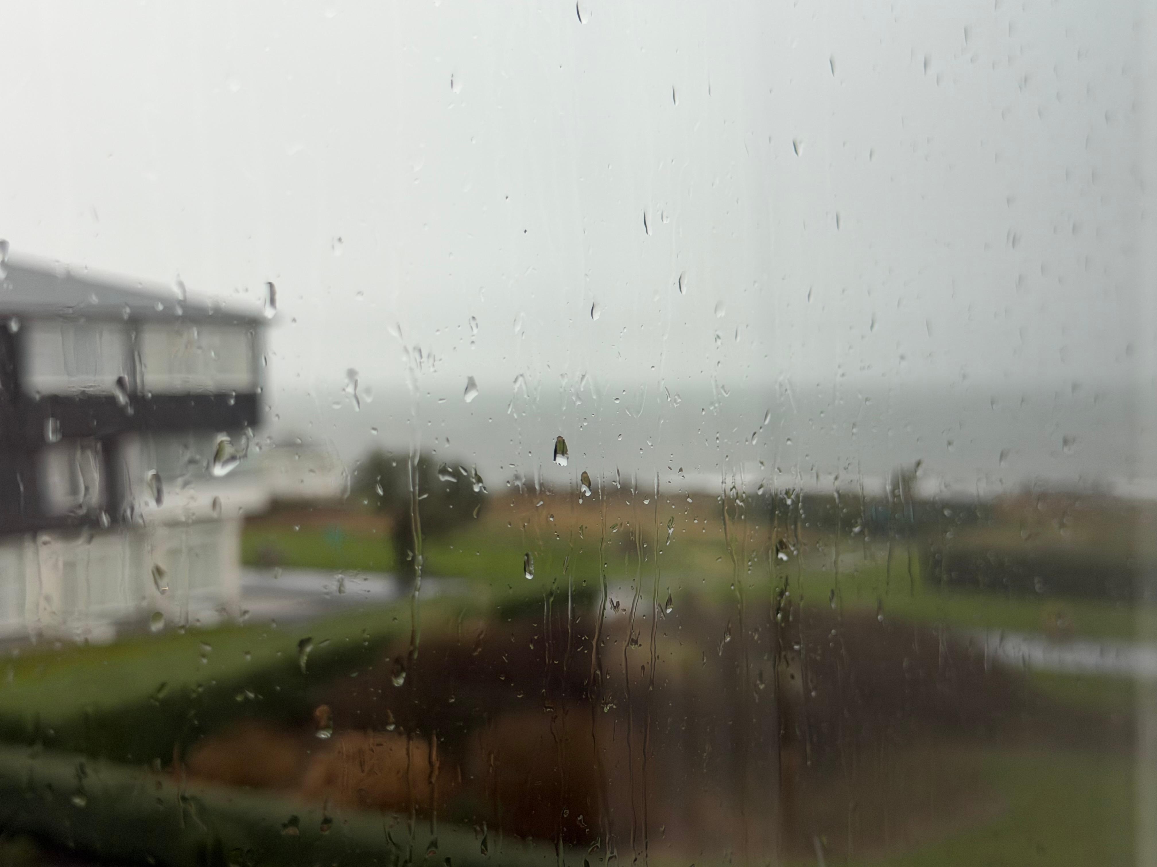 Room view on a sift day 