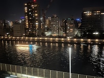 View from room over looking the rover at Level 7