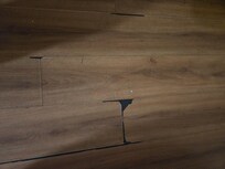 Torn floors