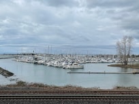 The harbor, Blaine, WA