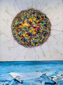 Beautiful surroundings