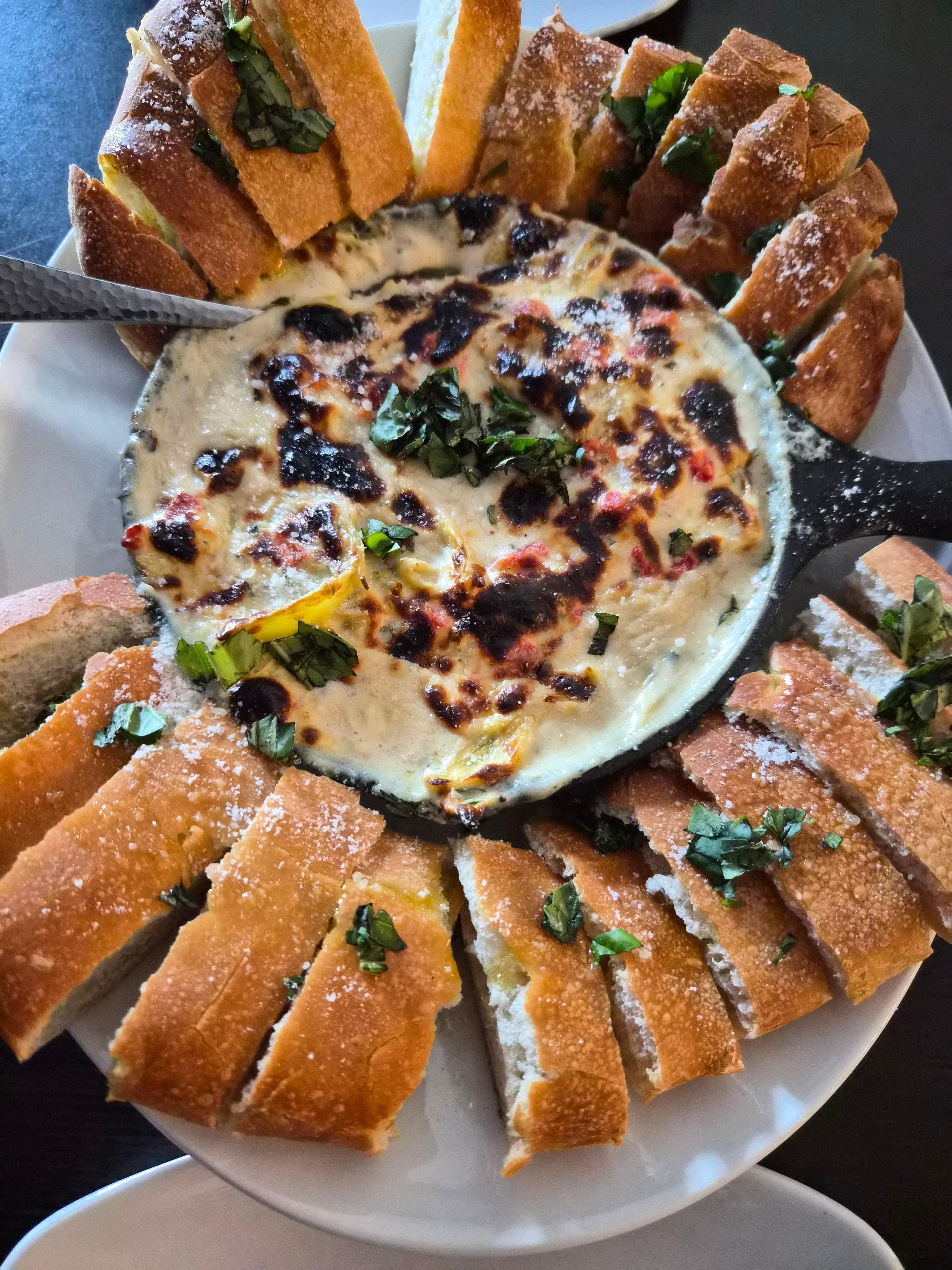 Appetizer from Slyce 