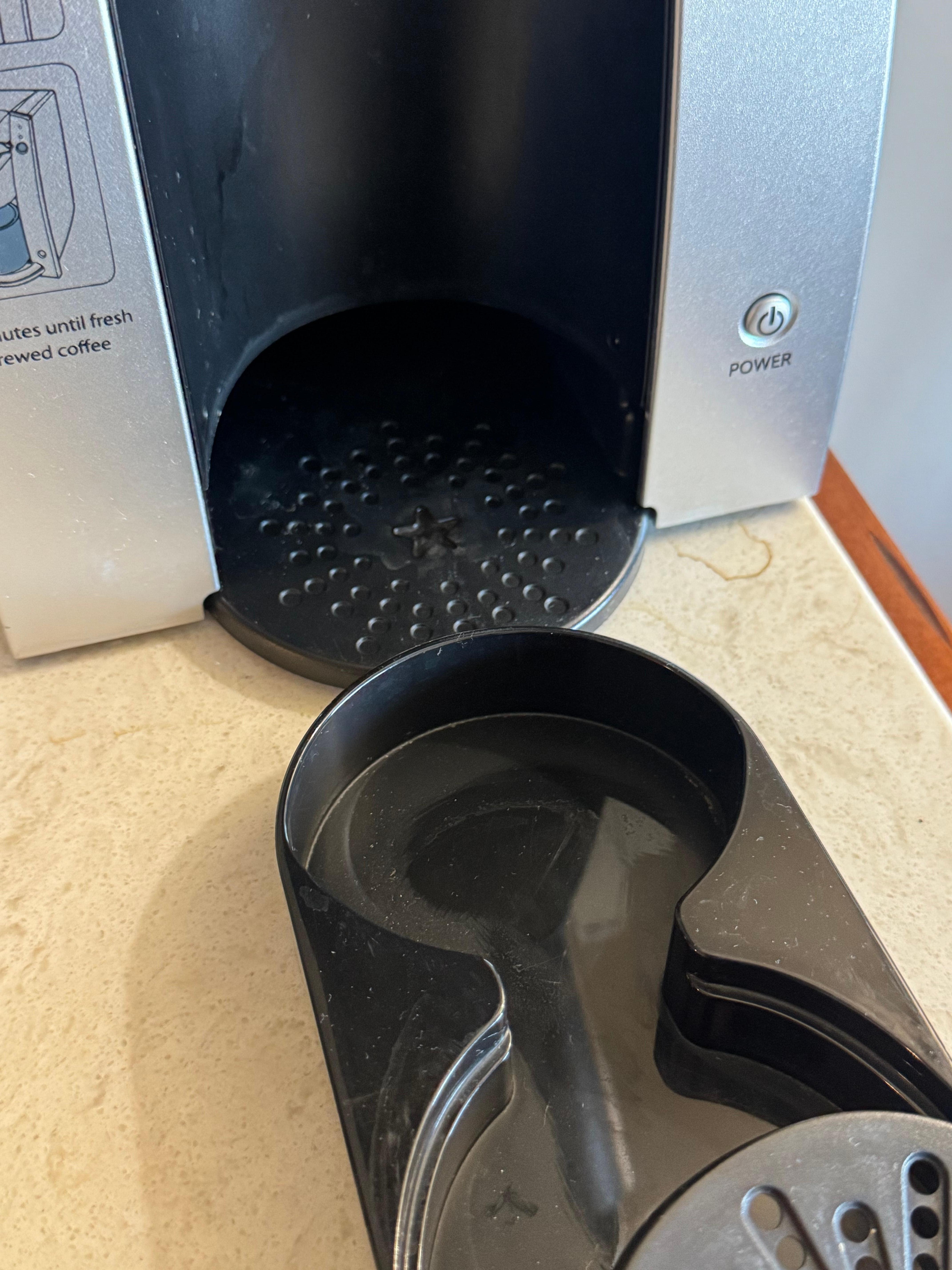 I never made a cup of coffee in my room😢