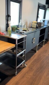 Cozinha nós atendeu perfeitamente