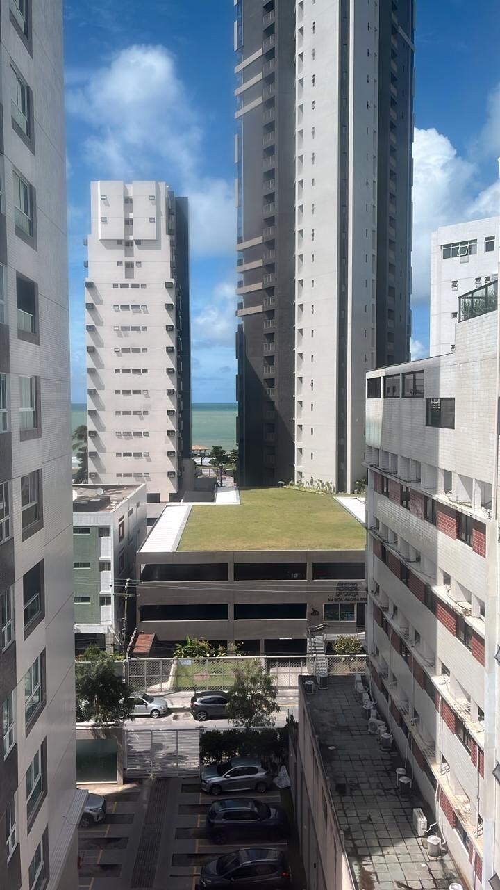 Vista do quarto