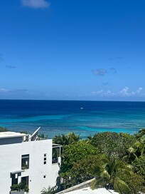 View from my room