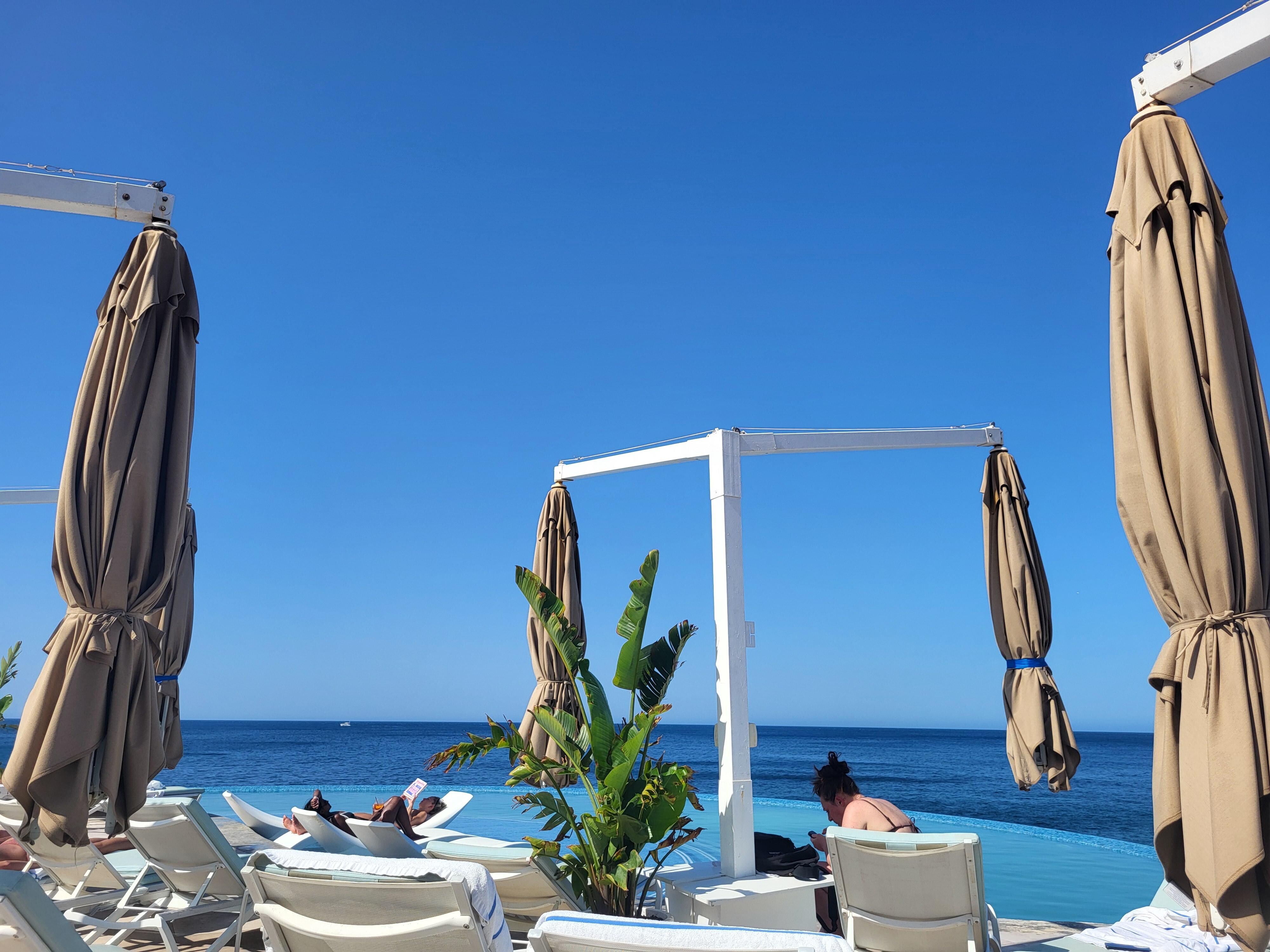 Beachclub seaview