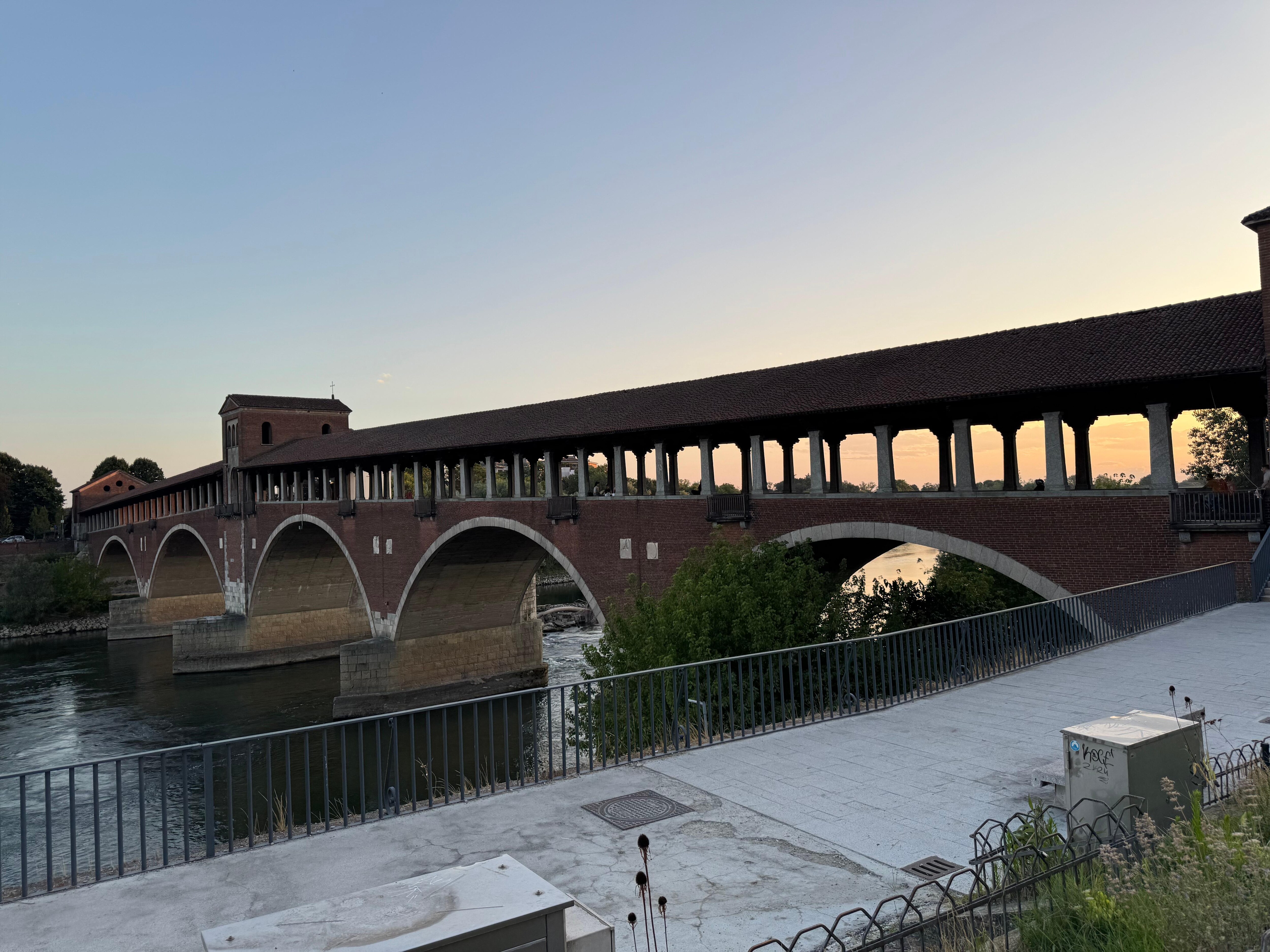 Bro I Pavia