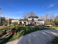 Owners house adjacent