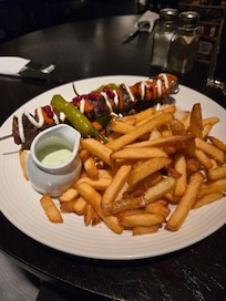 Lamb kebab main