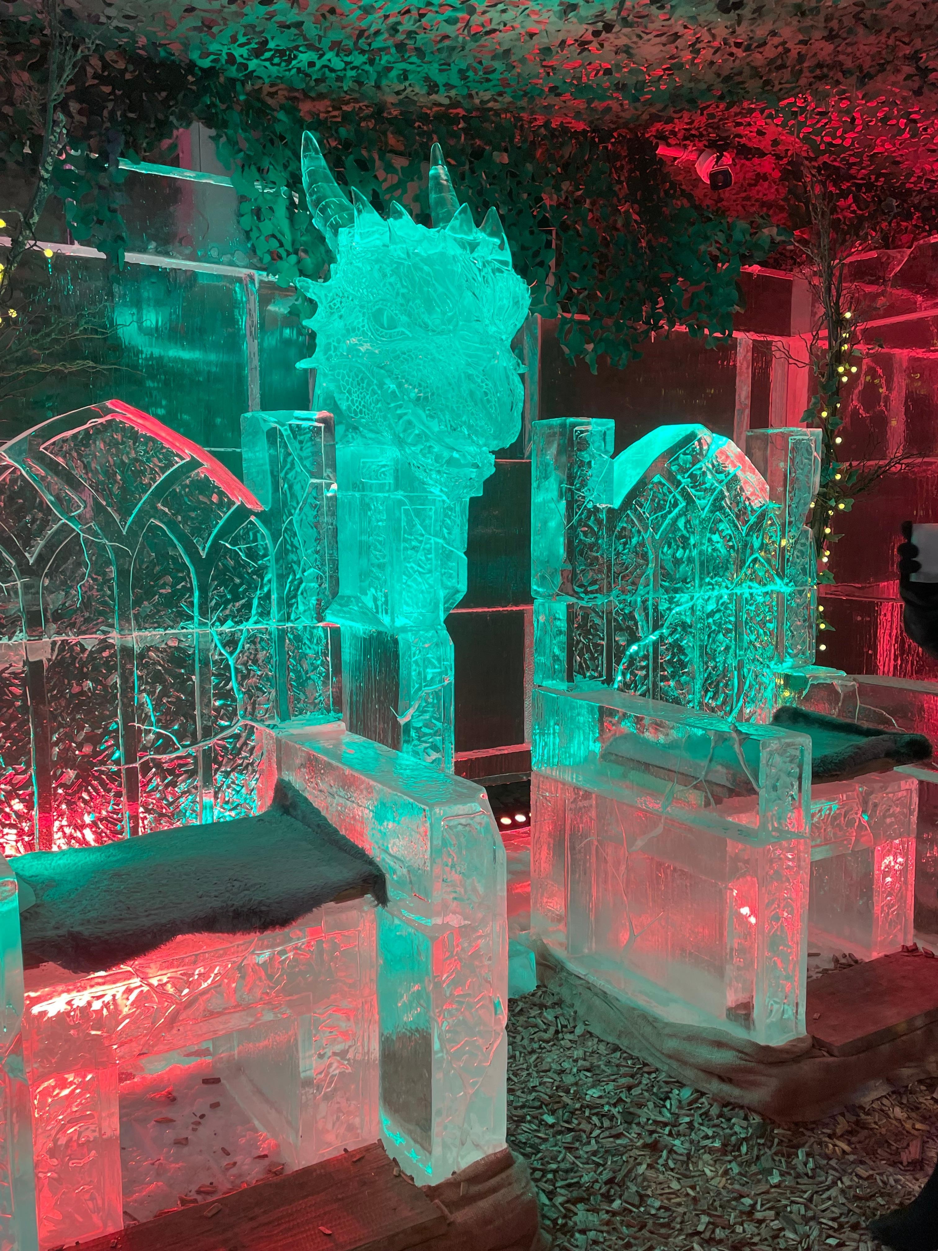 Polar Ice Bar