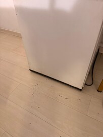 Piso riscado