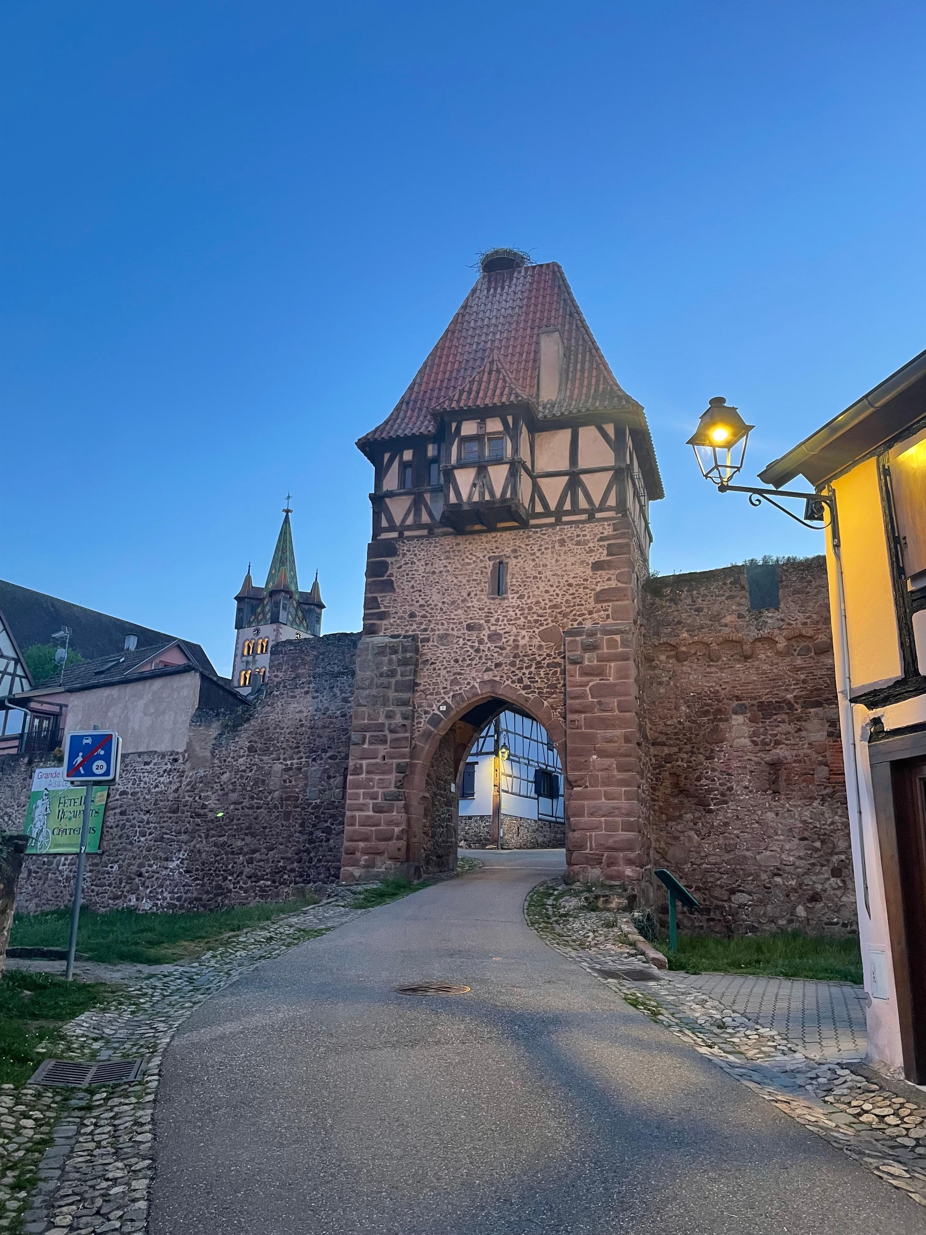 Stadsporten