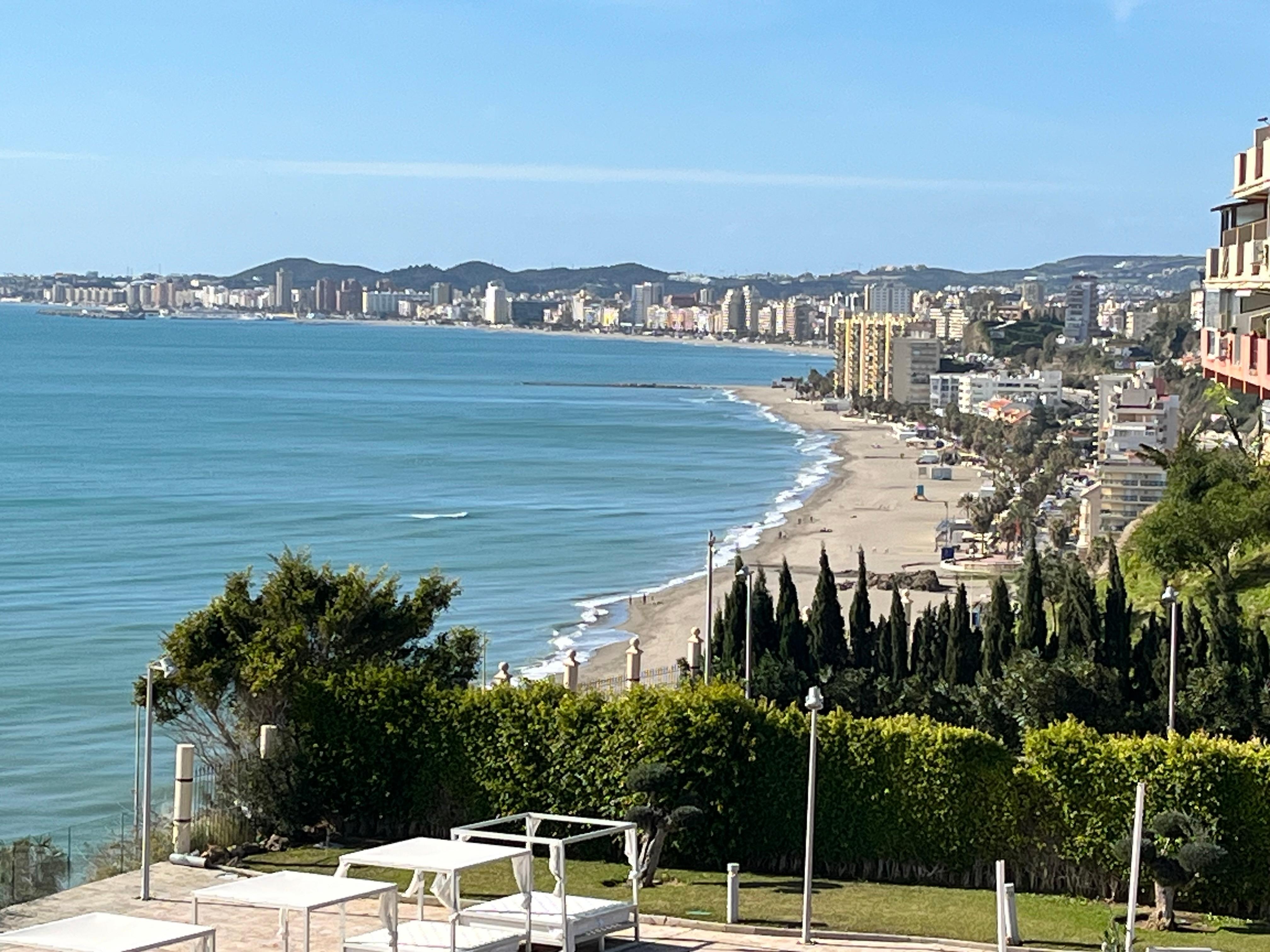 View from the apartment 