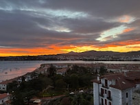 部屋からの眺め