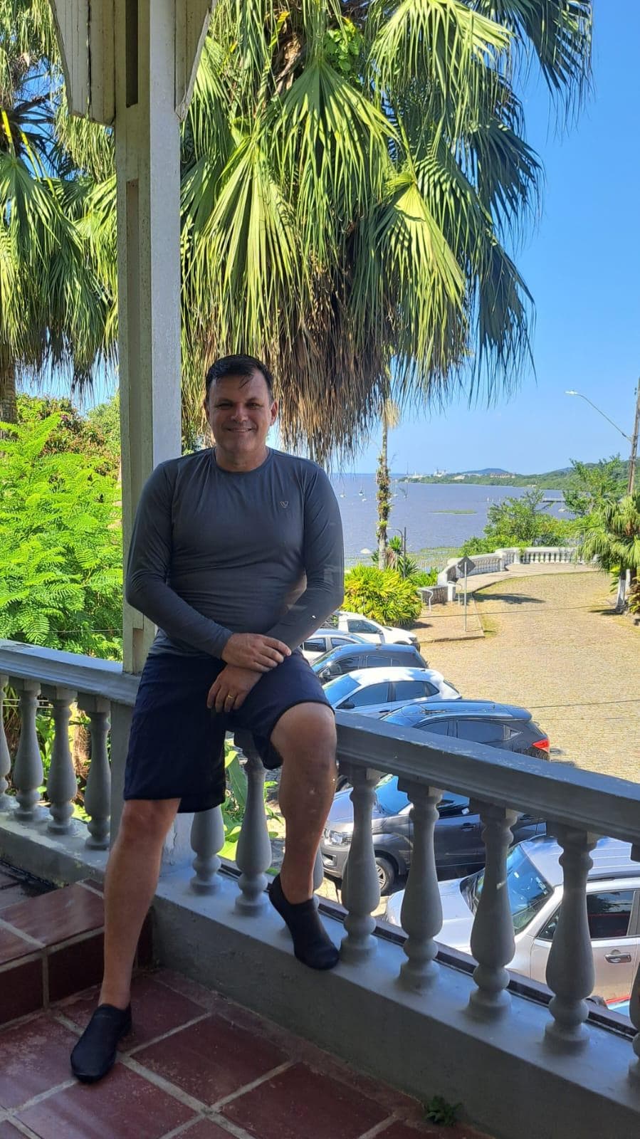 Localização muito boa.