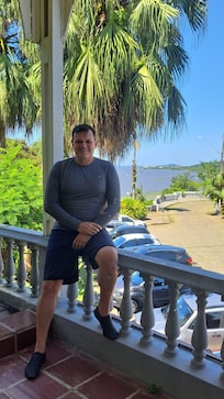 Localização muito boa.