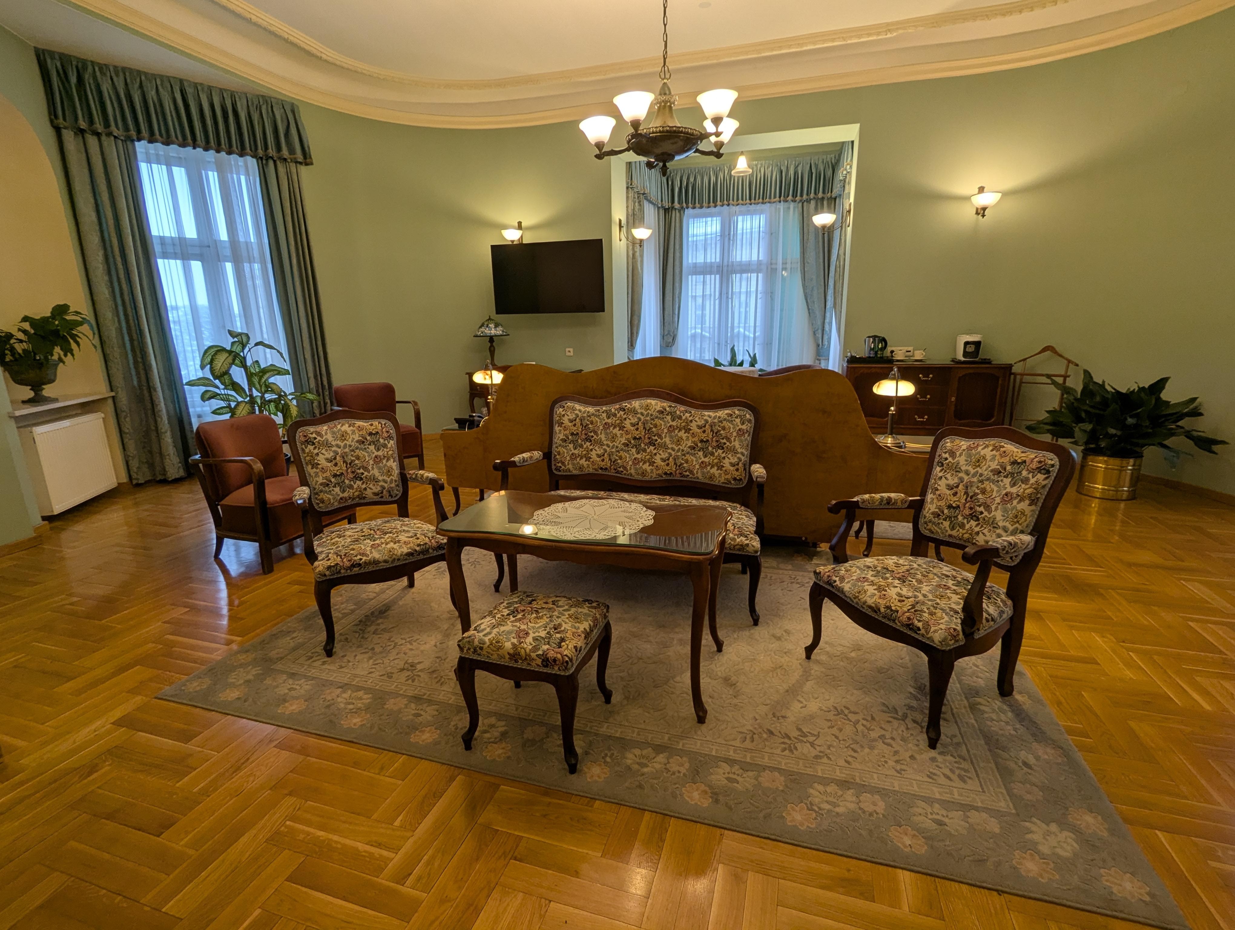 Our Deluxe Double Room