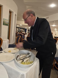 Service restauration
