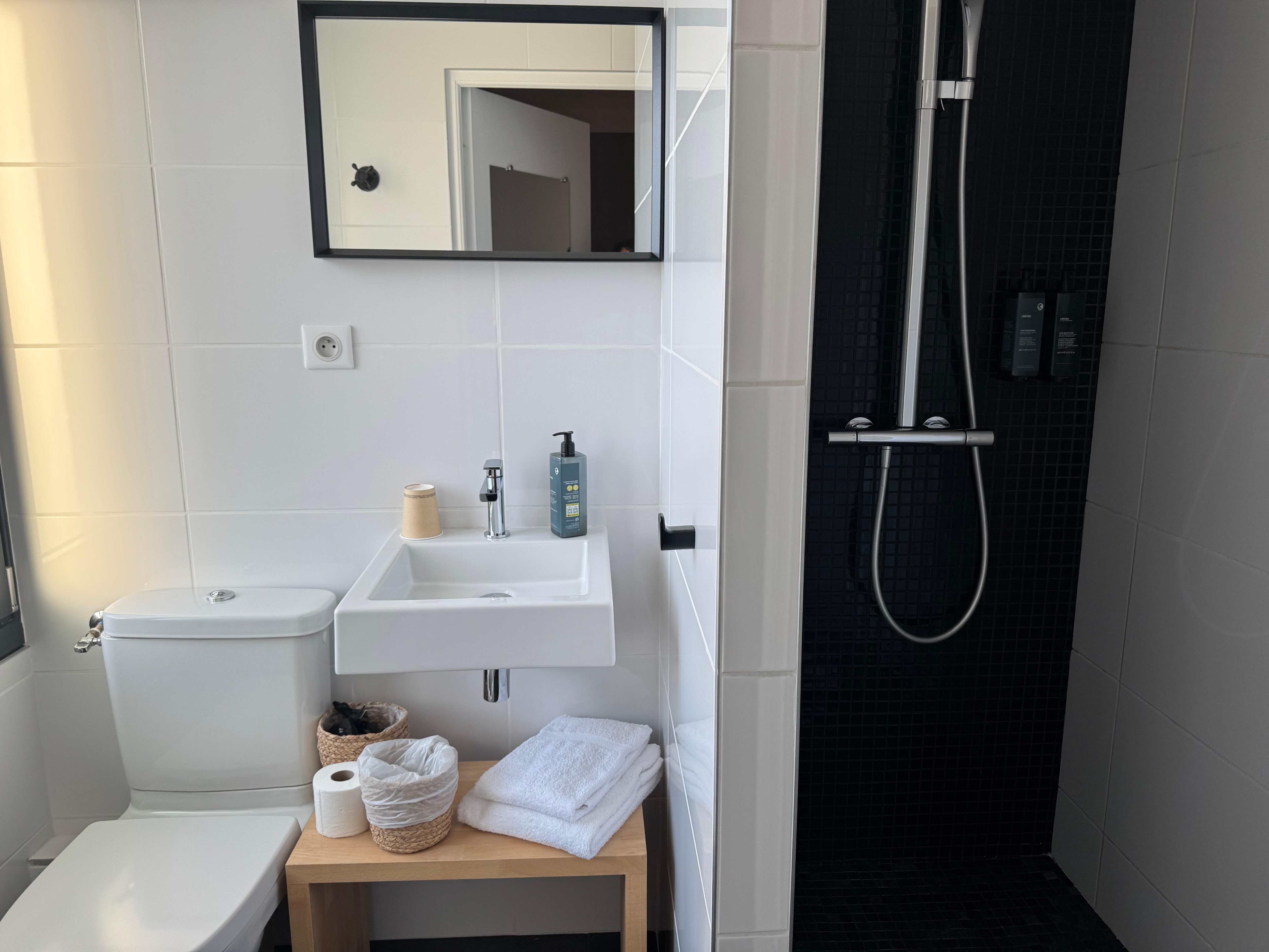 Salle de bains