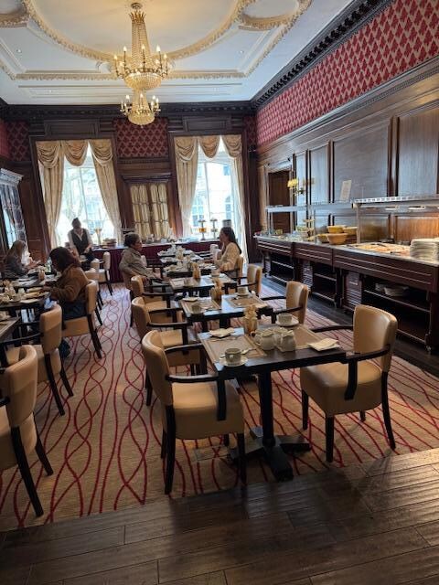 Breakfast restaurant
