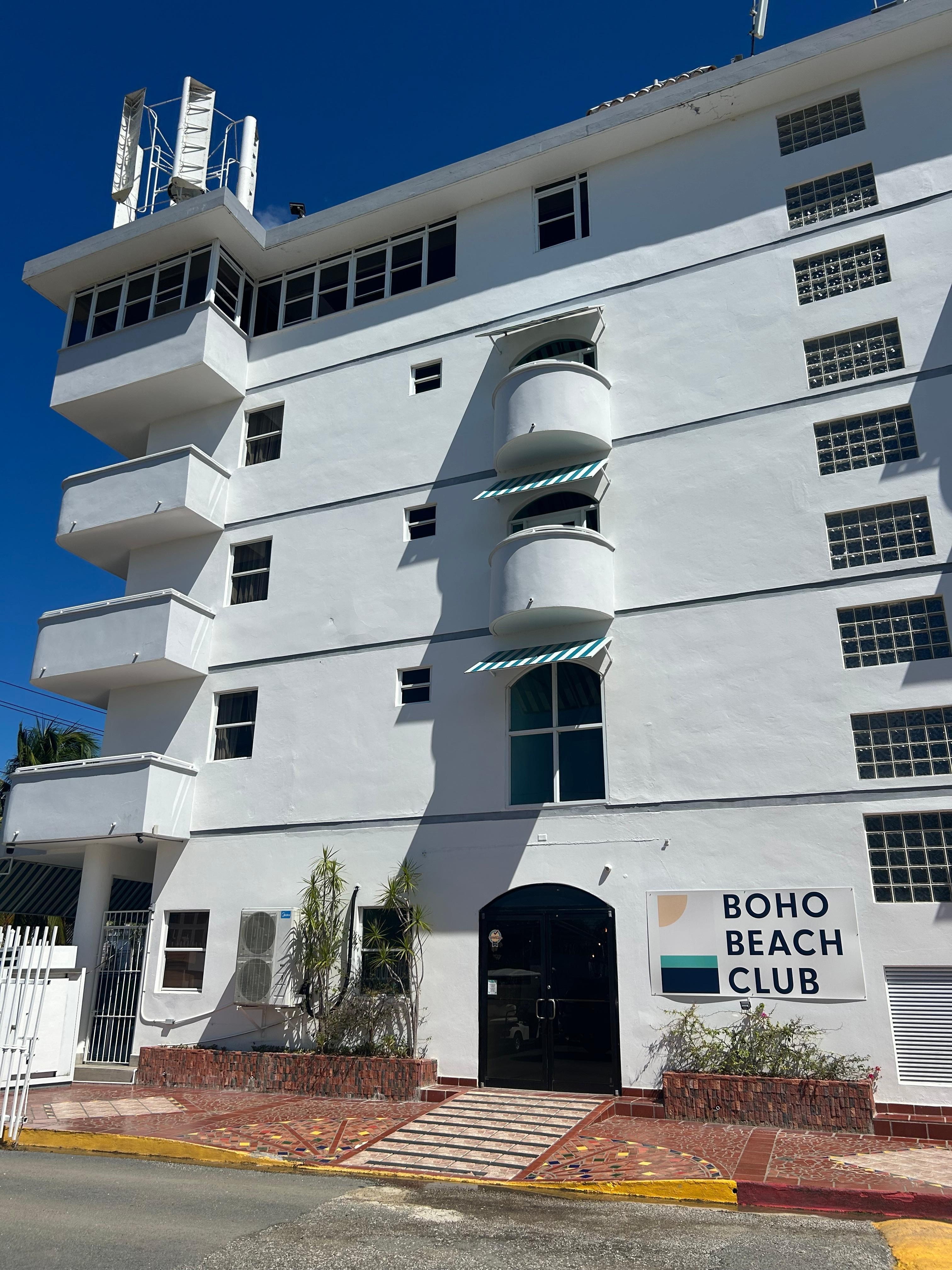 Boho Hotel