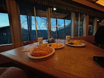 Breakfast was 7 to 10