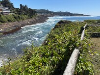 Right on the cove!