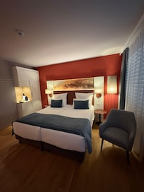 Quarto cama King