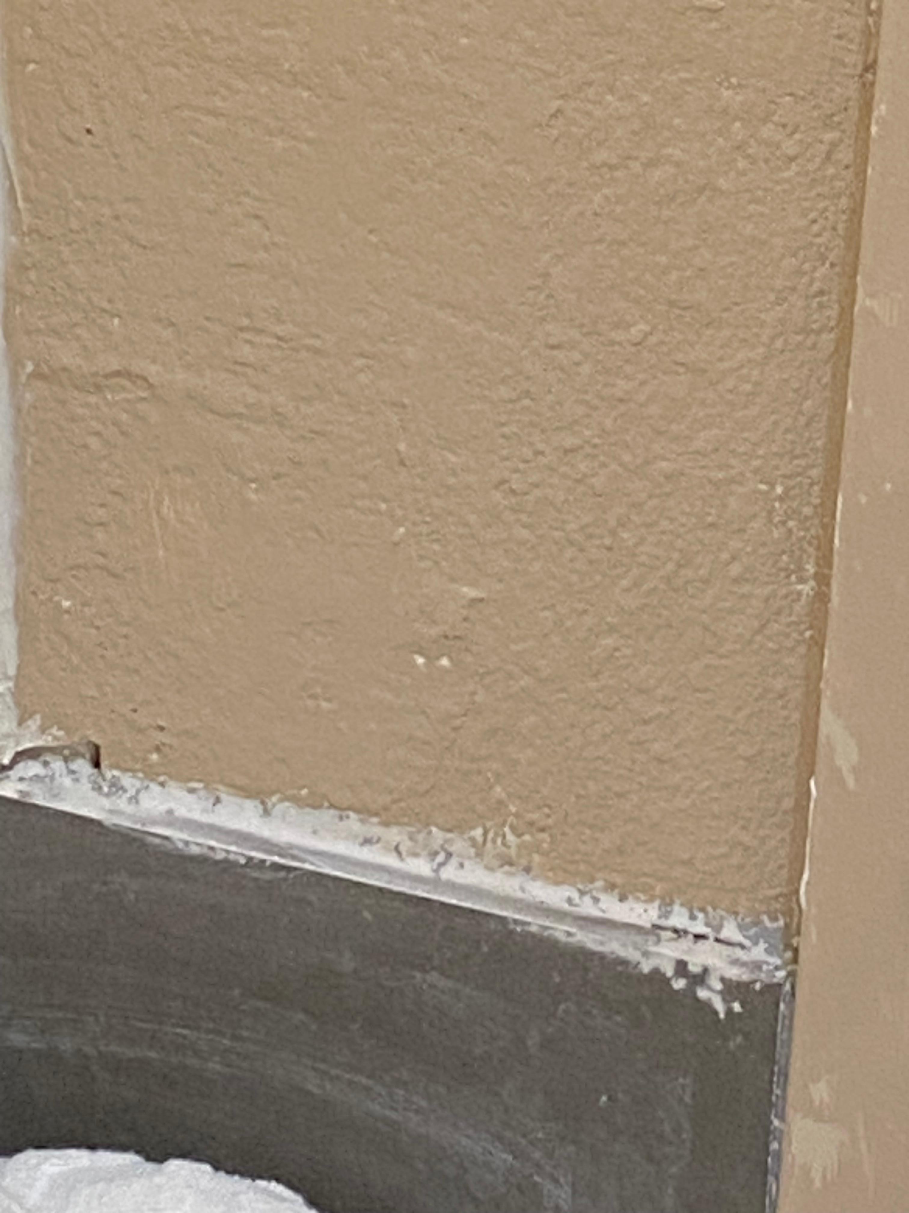 Caulking issues 