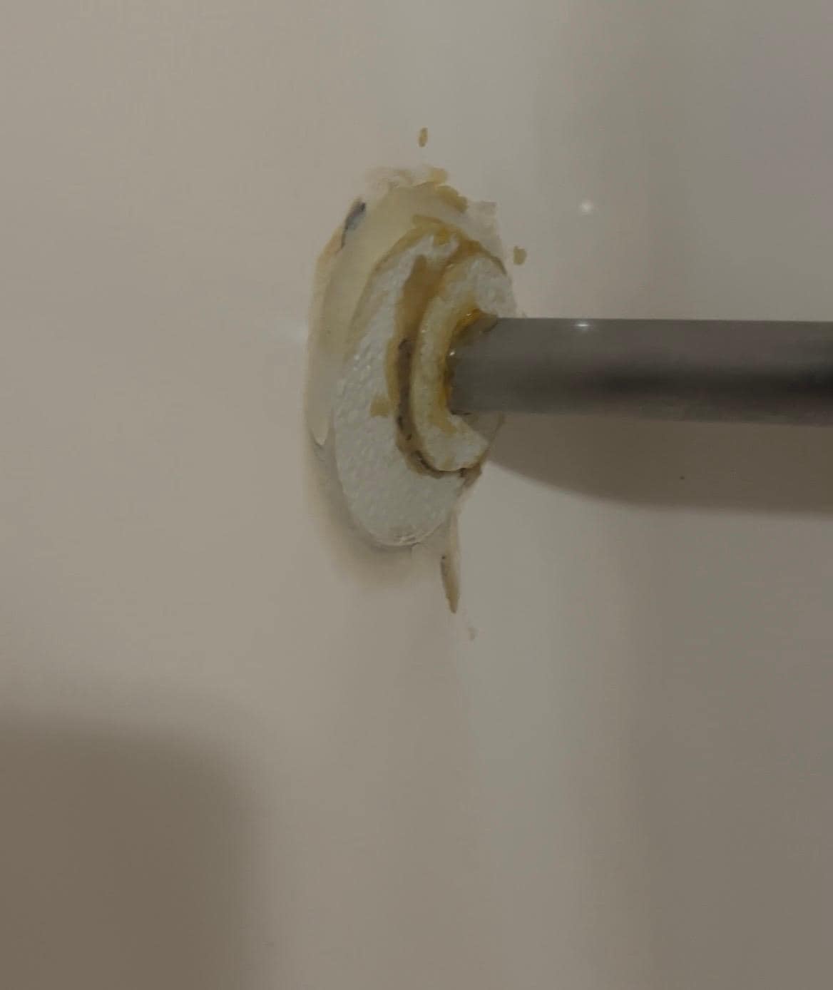 Not even sure what is happening here - also shower.