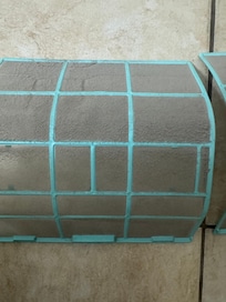 Filtros do ar condicionado