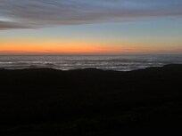 My view right before bed🫶🏽