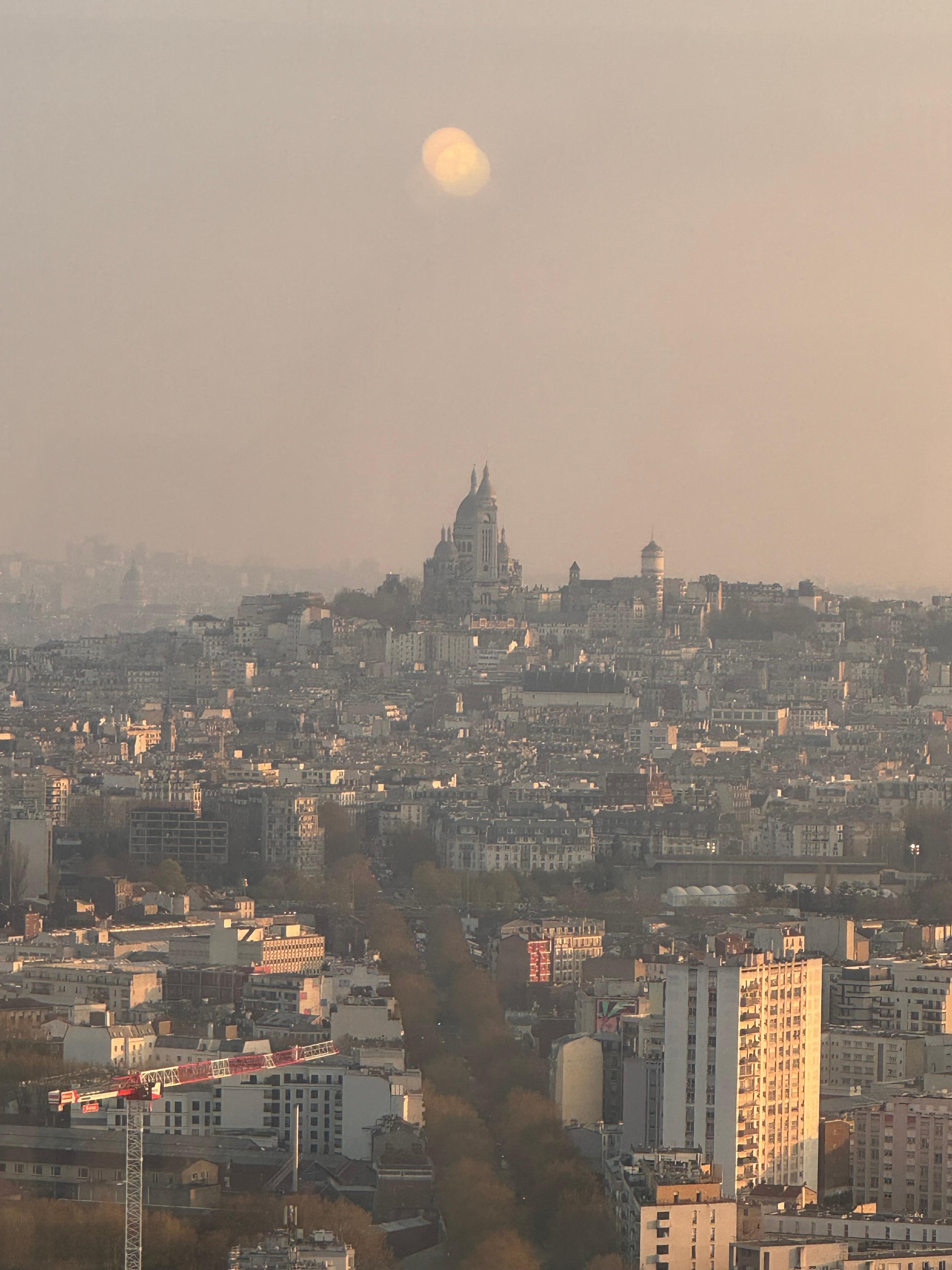 Vue zoomé de la chambre 